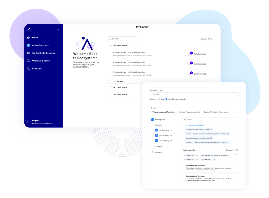 Collaborative Value Assessment