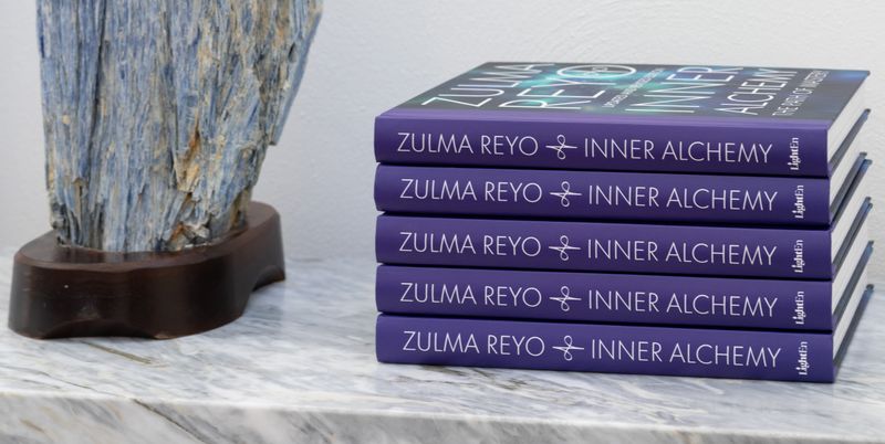 Inner Alchemy - The Path of Mastery Book | Zulma Reyo School of ...