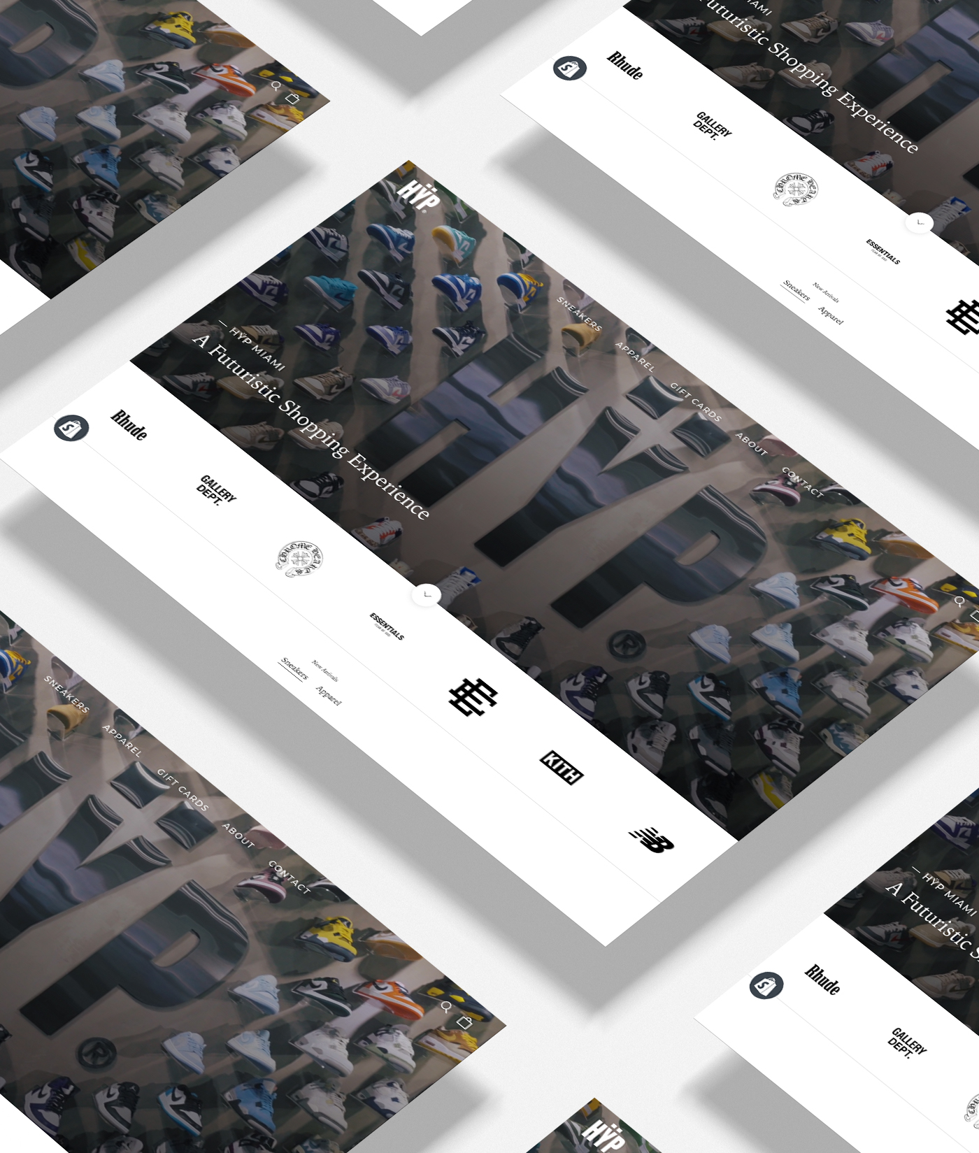 HYP Miami | MODERN VISIONS