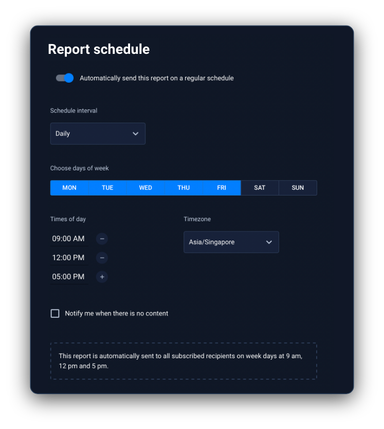 Get to know the news monitoring service clients love to use