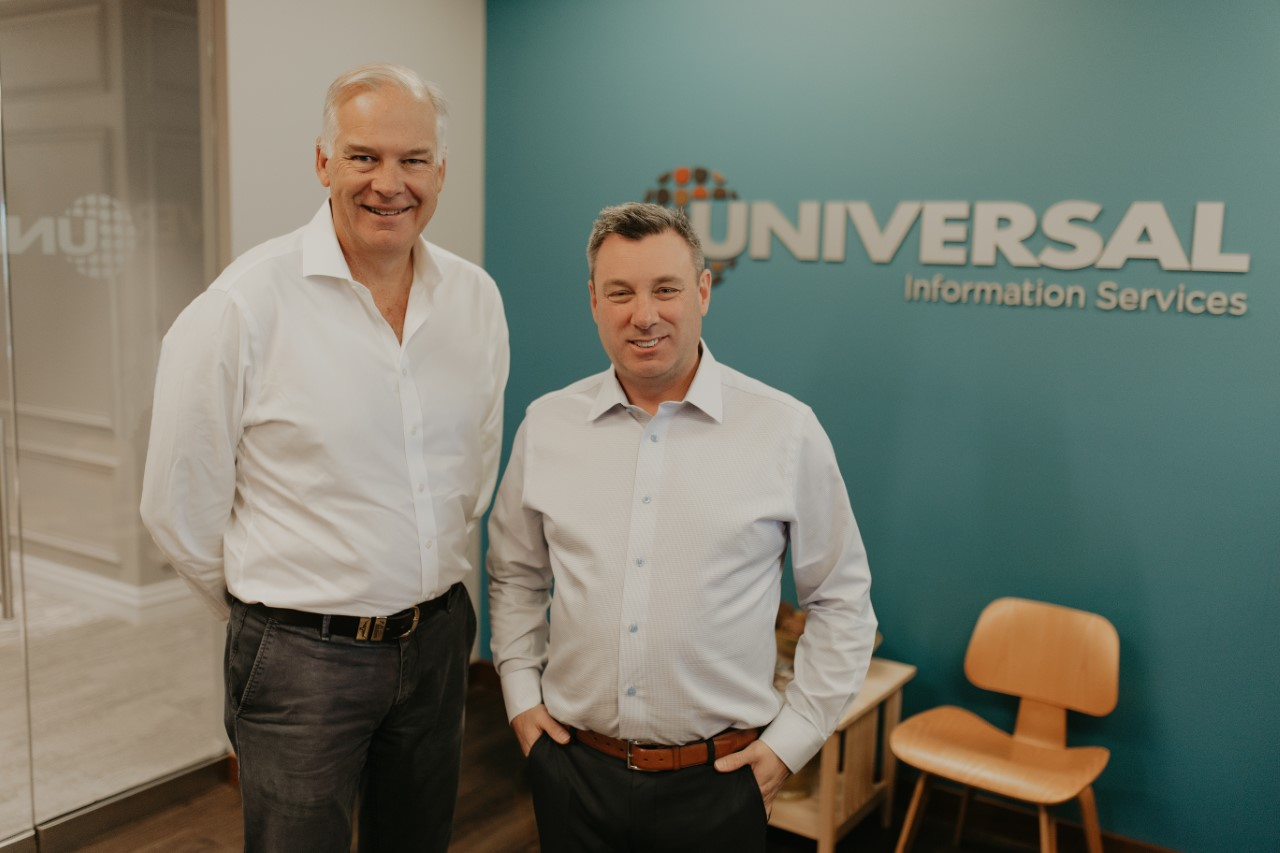 Truescope acquires Universal Information Services - Truescope