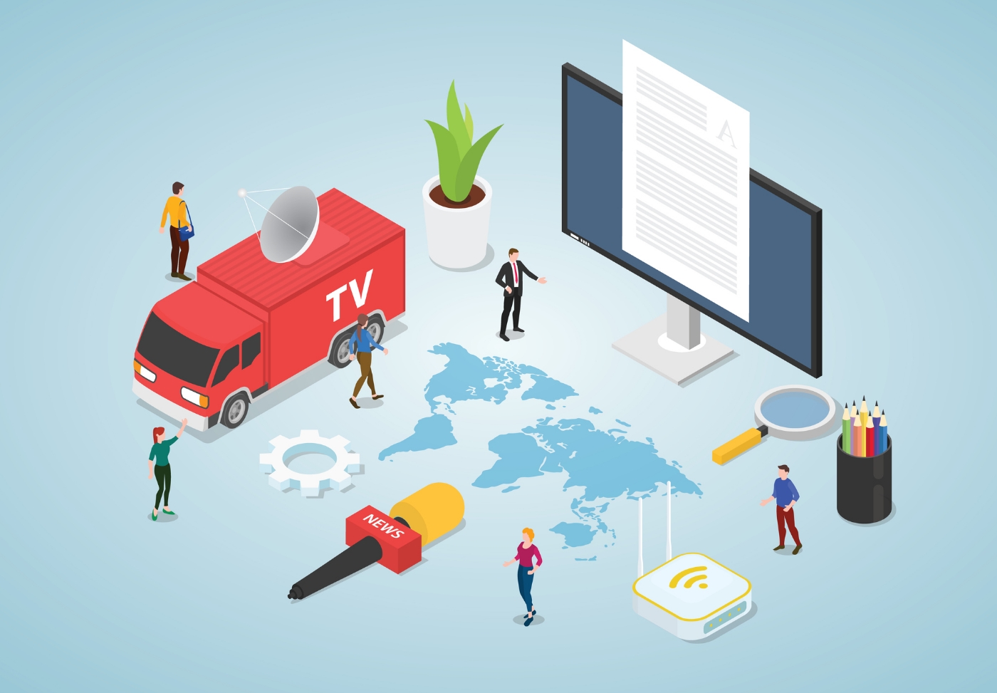 Navigating the Media Monitoring Landscape: Essential Tips for PR Pros ...