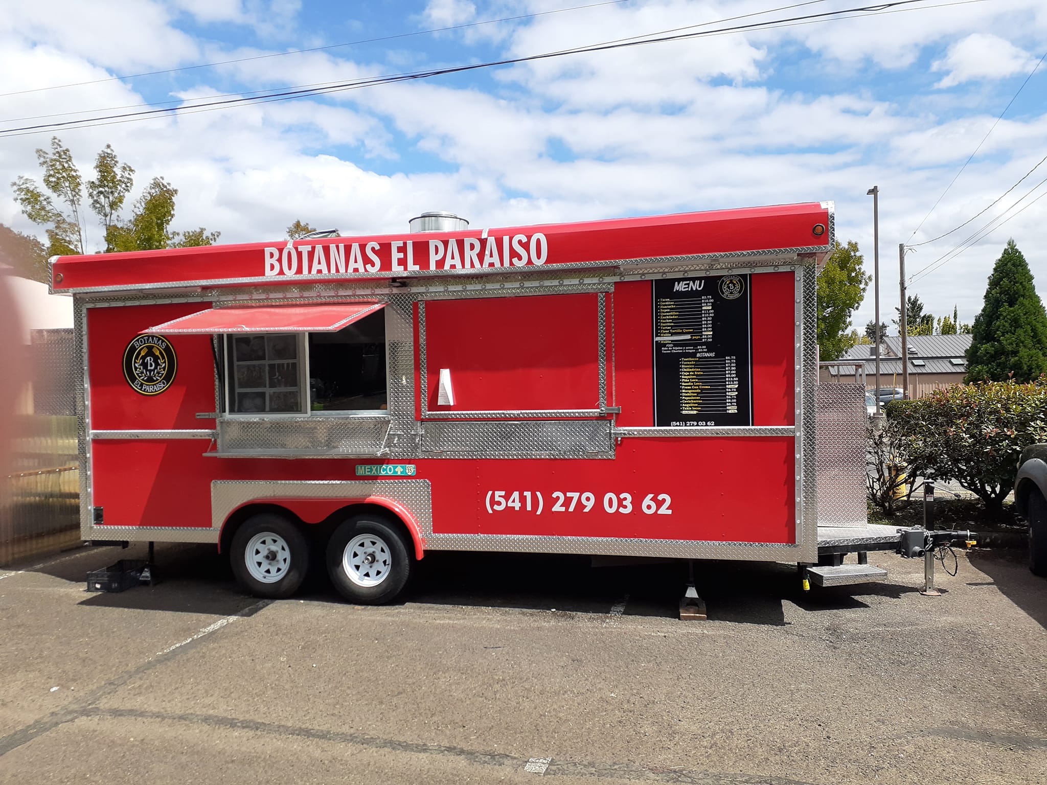 Food Trucks in Redmond, Oregon | Blacksmith Public House