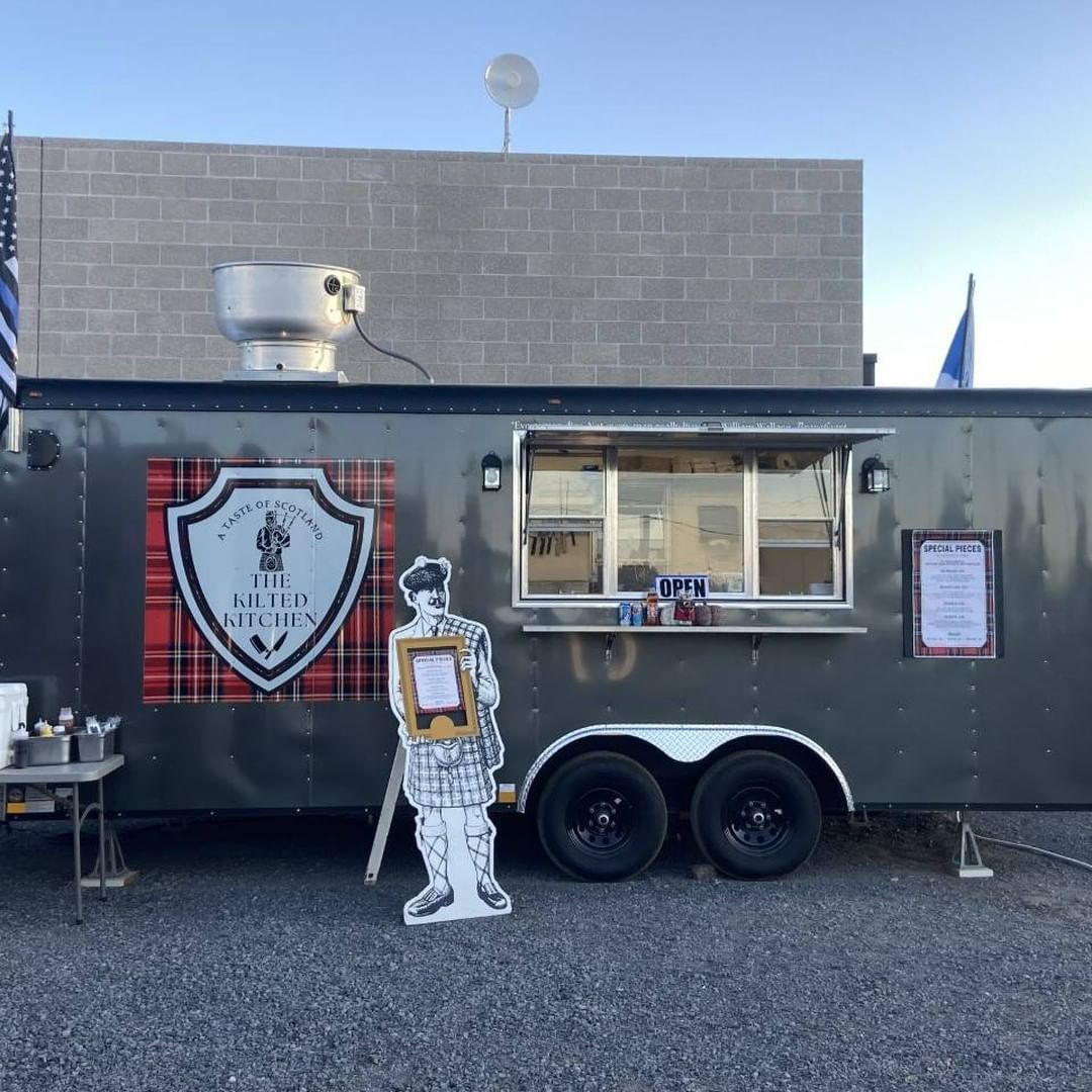 Food Trucks in Redmond, Oregon | Blacksmith Public House