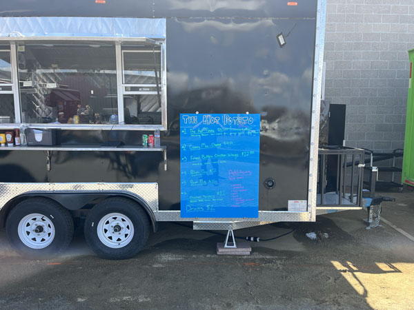 Food Trucks in Redmond, Oregon | Blacksmith Public House