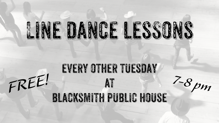 Local Events in Redmond, Oregon | Blacksmith Public House