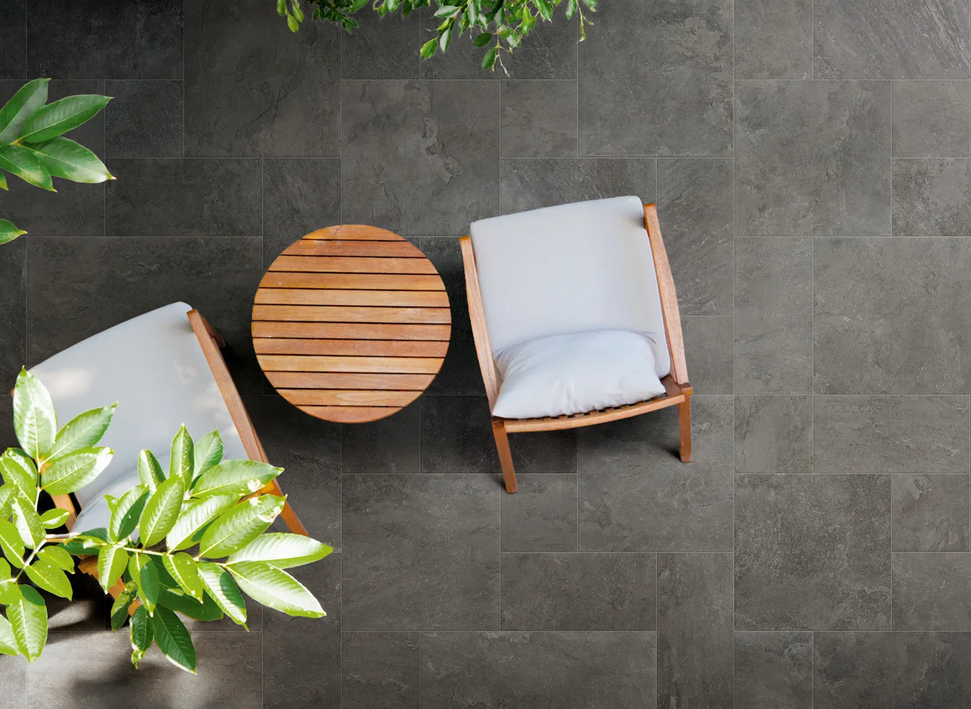 MILE®stone - Sustainable porcelain tiles made in the USA