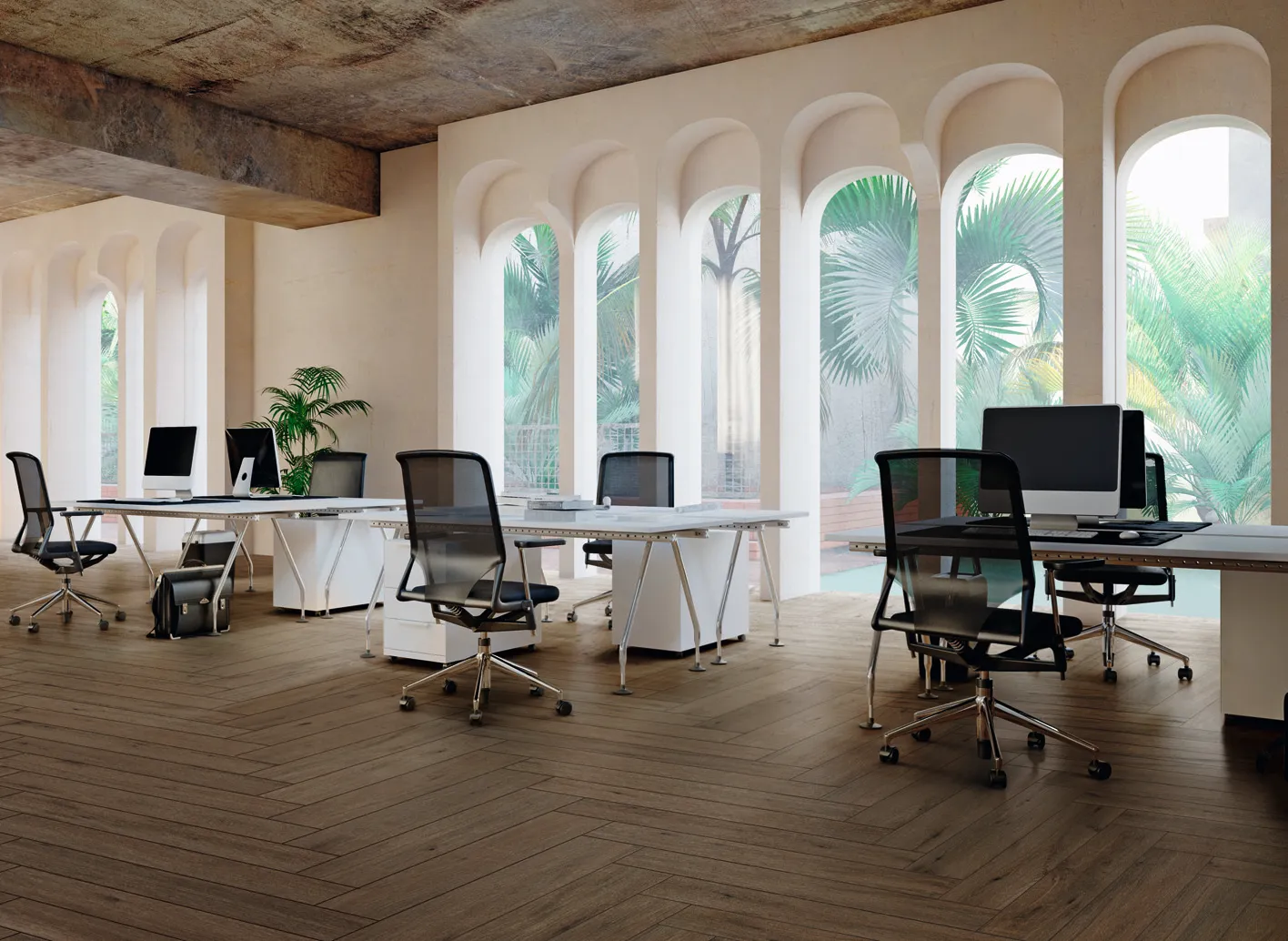 MILE®stone - Sustainable porcelain tiles made in the USA
