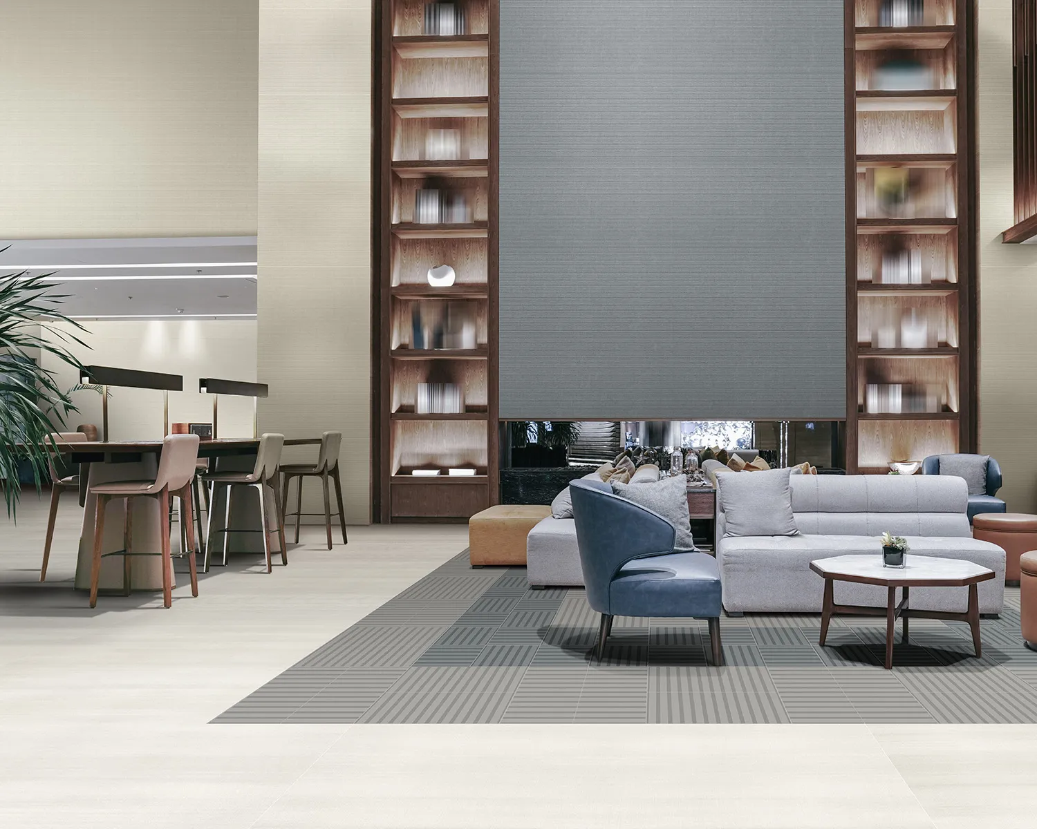 Bestow Tile Collection - Designed by Jennifer Farris for MILE®stone