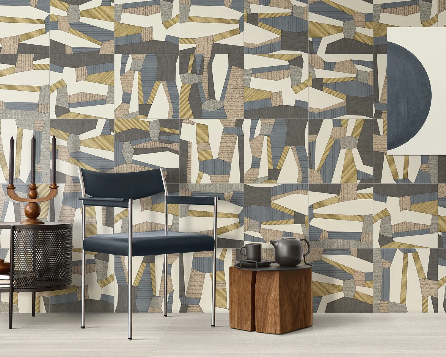 Bestow Tile Collection - Designed by Jennifer Farris for MILE®stone