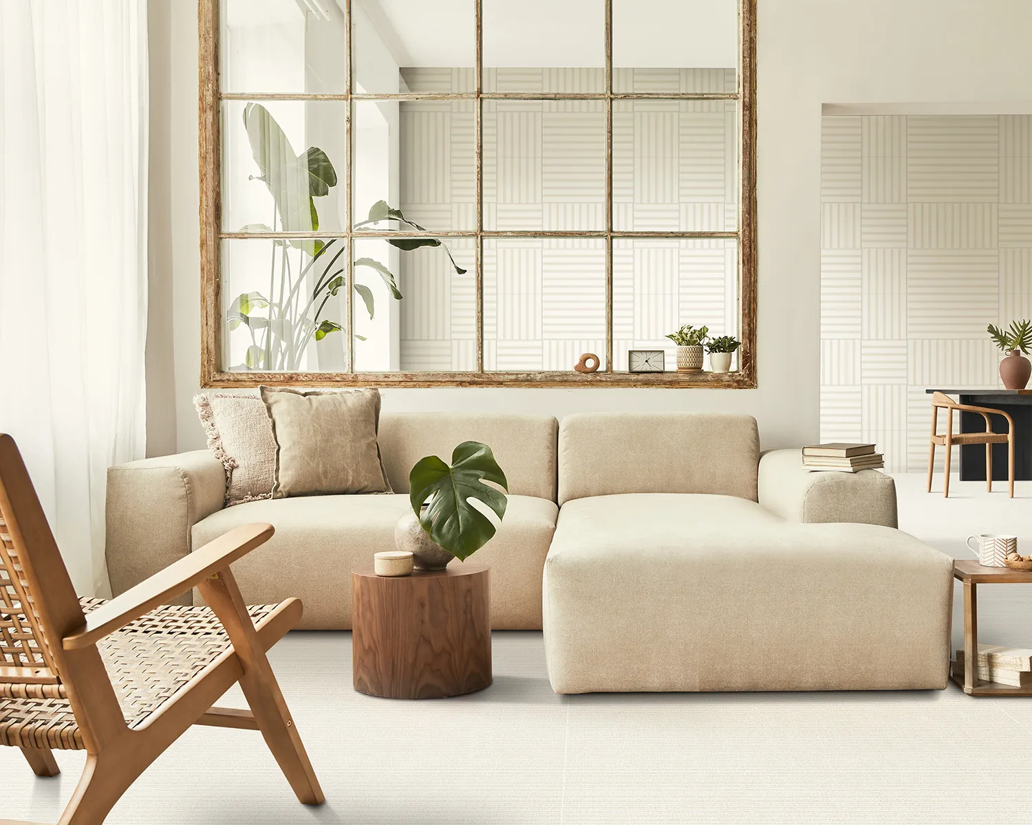 Bestow Tile Collection - Designed by Jennifer Farris for MILE®stone