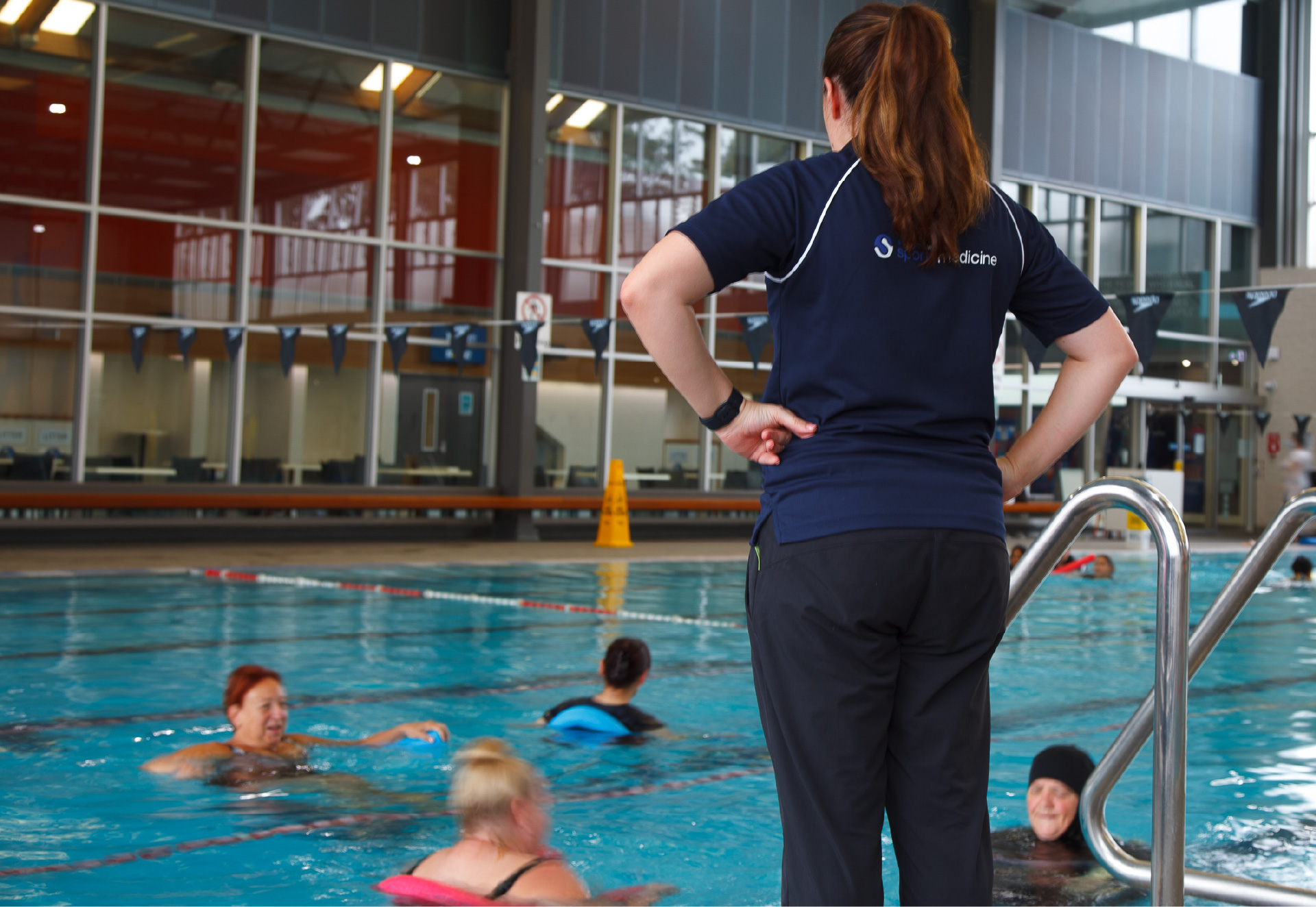 Hydrotherapy Western Sydney - Hydrotherapists in Sydney, NSW, Australia - SWSM