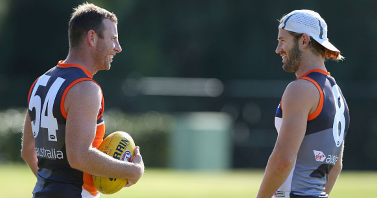 Footy Finals are nearly here; but how do our idol players recover after ...