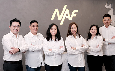 NAF Pharma | Pharma & Lifescience Logistics | Medical Courier