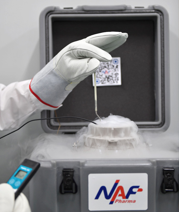 Cell And Gene Supply Chain