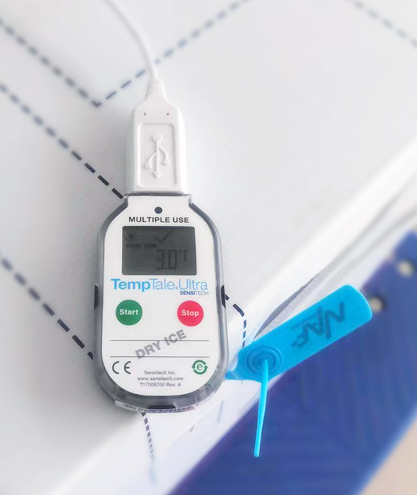 NAF Pharma | Pharma & Lifescience Logistics | Medical Courier