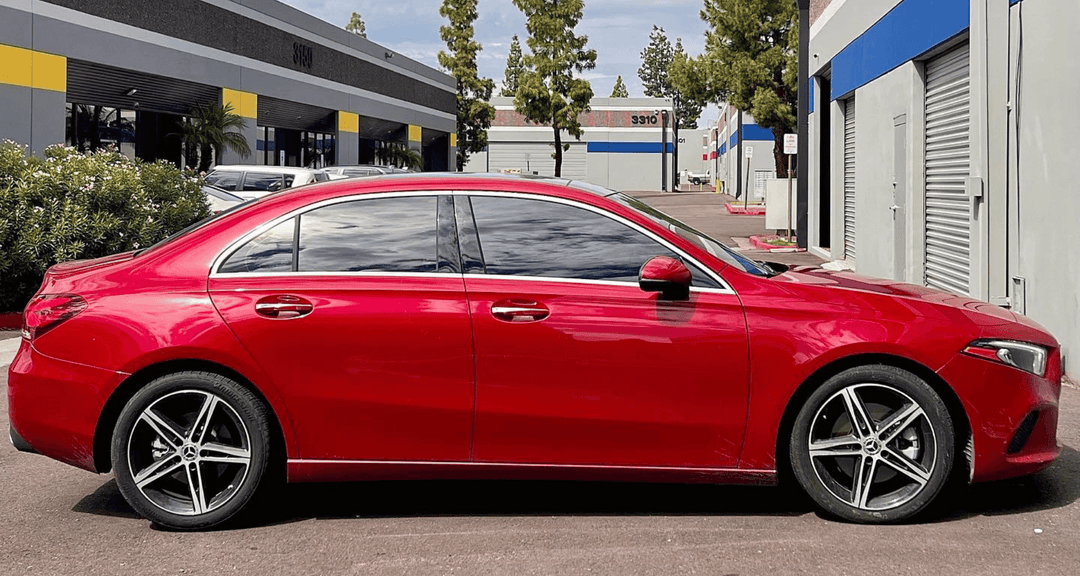 Introducing Metallic Window Film - Gutierrez Window Tint Phoenix