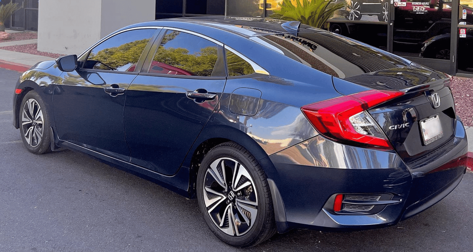 Dyed Window Film In Phoenix Arizona - Gutierrez Window Tint Phoenix