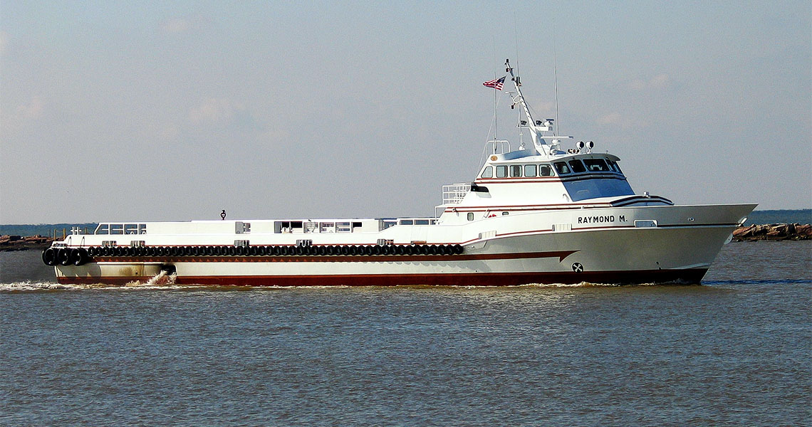 M/V Raymond M