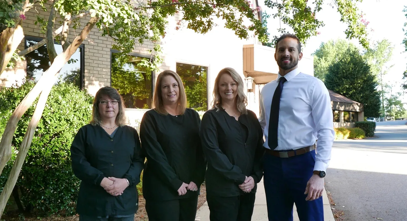 About | Locklear Dentistry