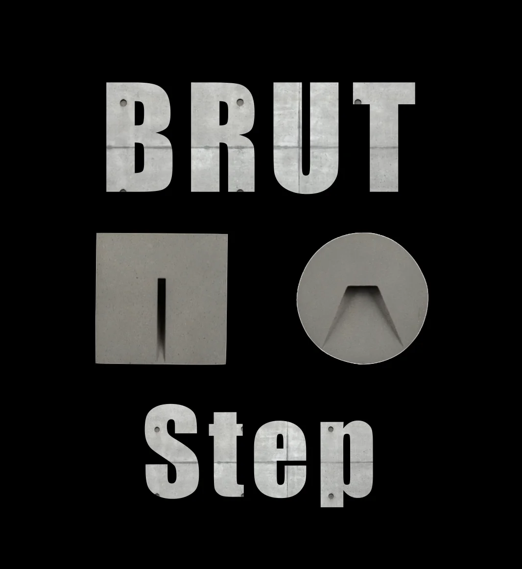 Brut Step | BINA Company
