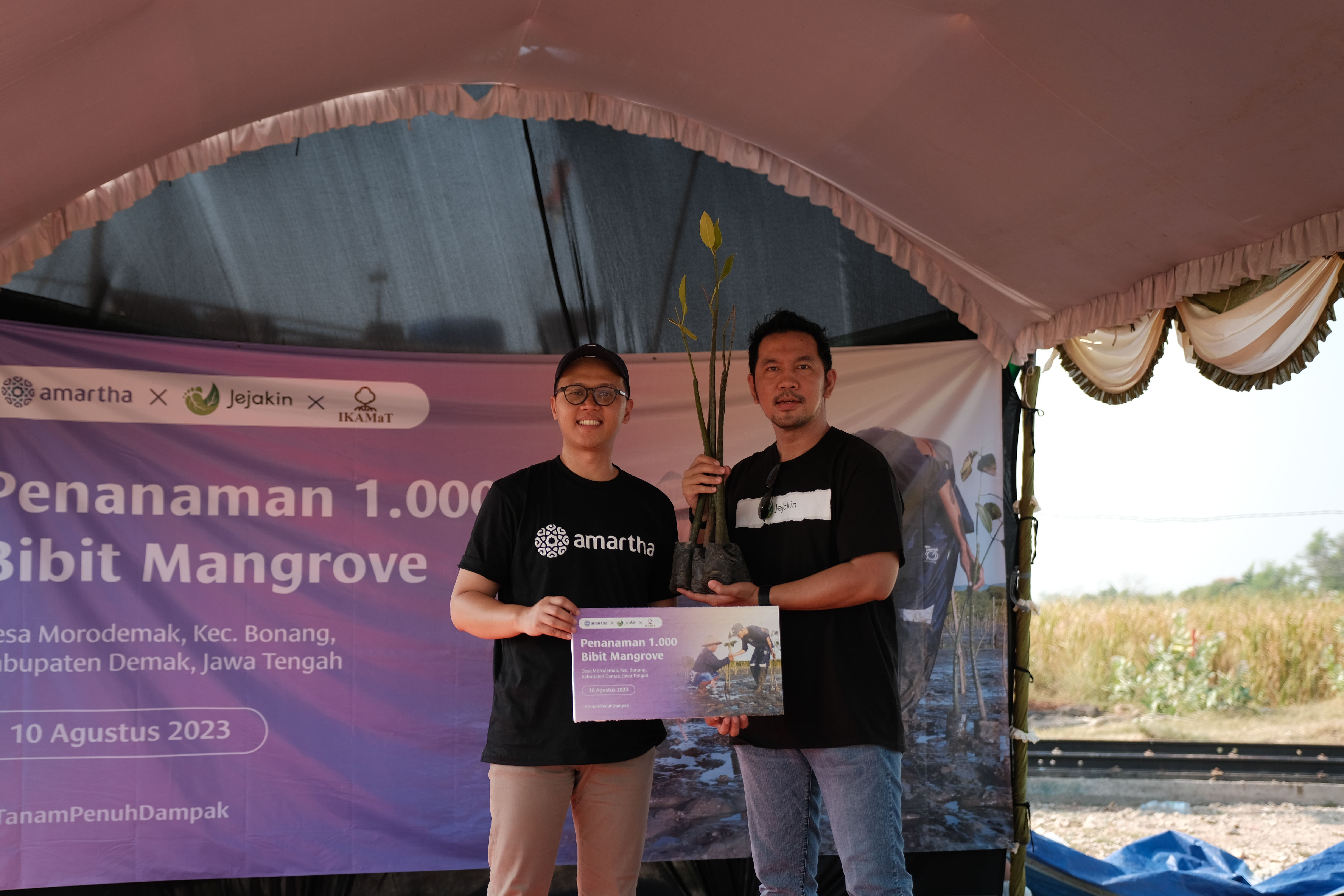 #TanamPenuhDampak Initiative, Amartha’s Pursuit of Environmental ...