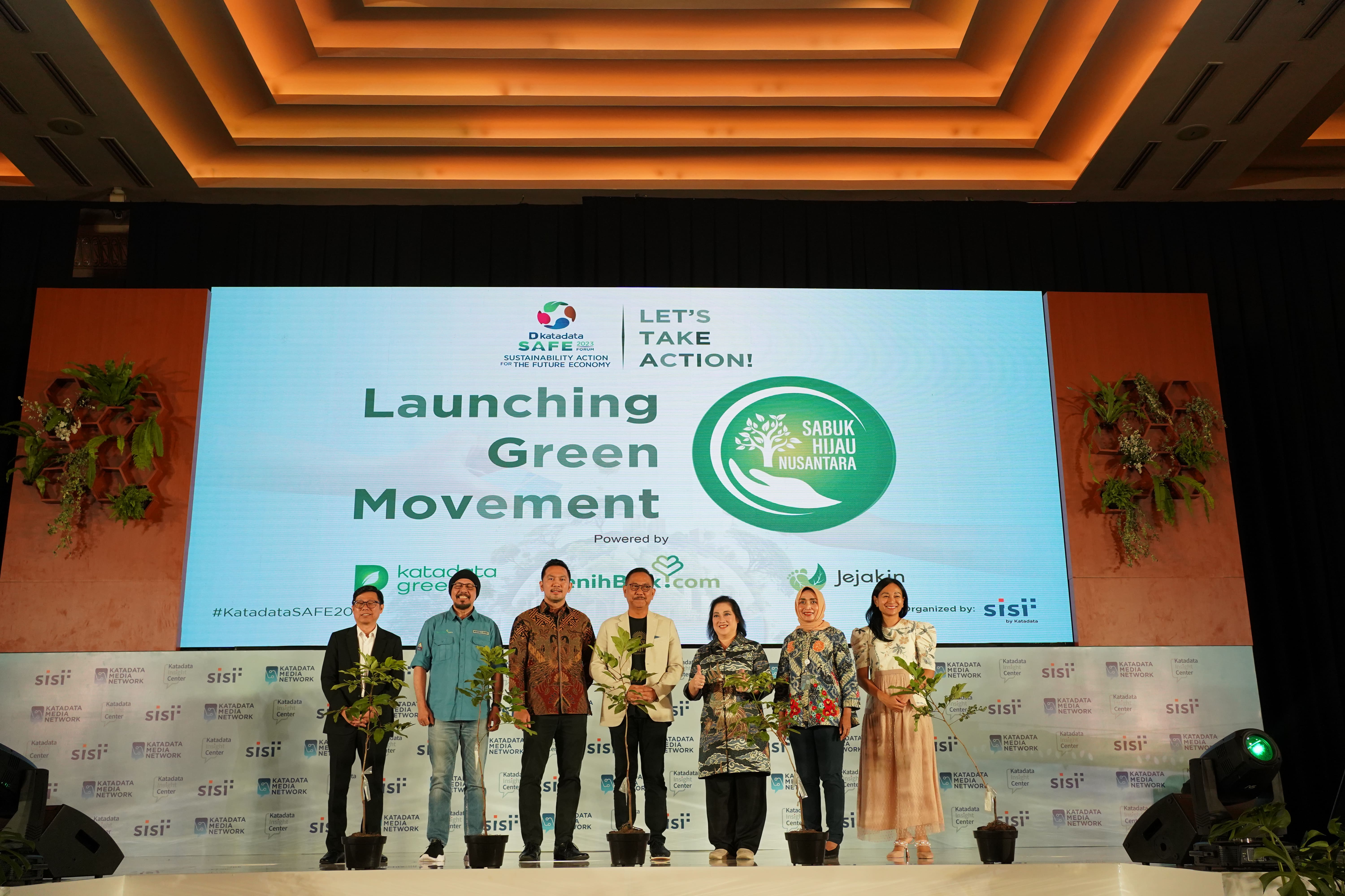 Sowing Seeds of Change: Jejakin's COP28 Highlights