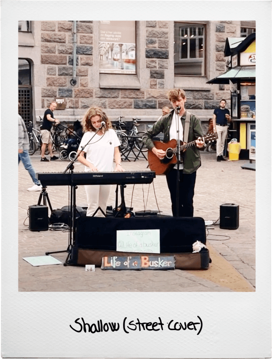 Life of a Busker | Discover the Journey of a Street Musician