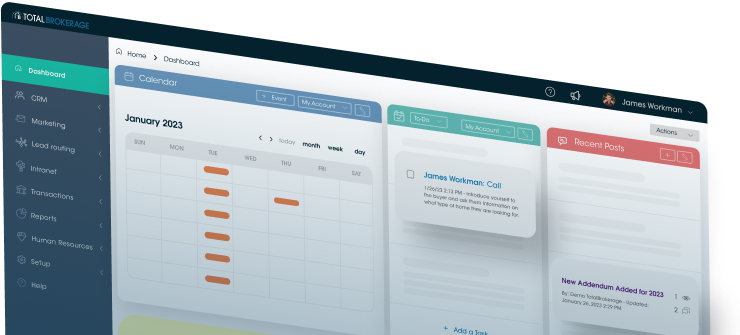 The World’s Most Comprehensive Brokerage Platform | TotalBrokerage