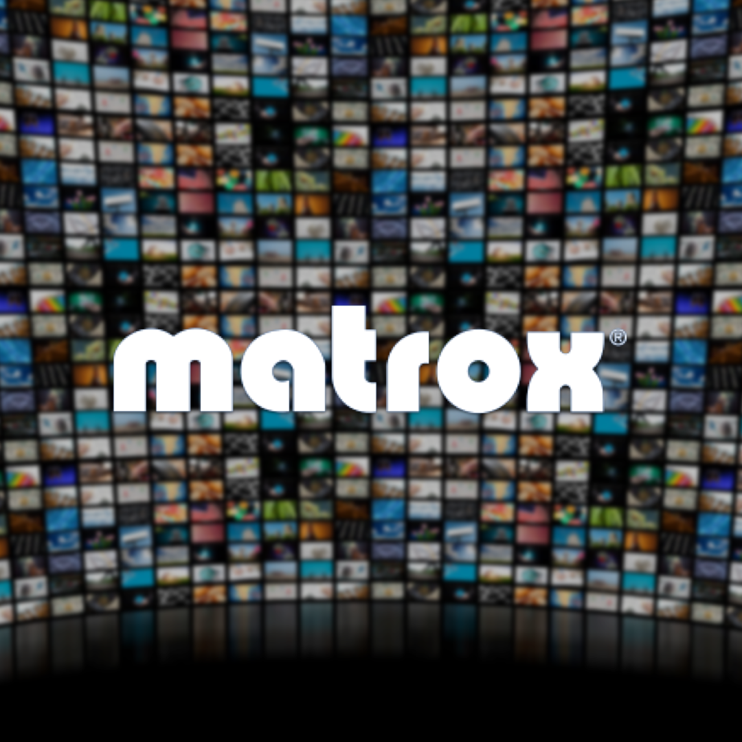 Amino - Amino Partners with Matrox Video to Deliver Advanced Video Wall ...