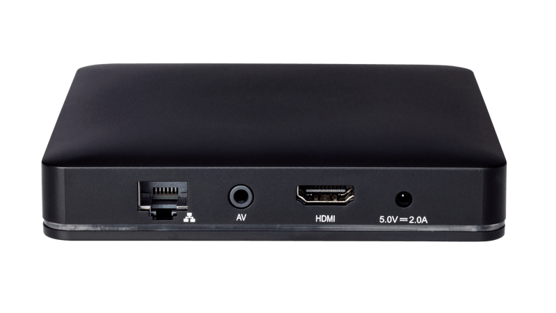 Amigo 7X - Amino Communications