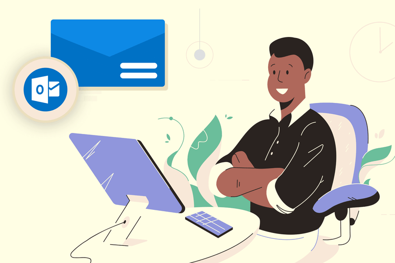 Outlook Business Email : Pricing, Features & Account Creation Process