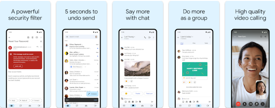 15 Best Email Apps for Android Users in 2024 : Compared & Reviewed