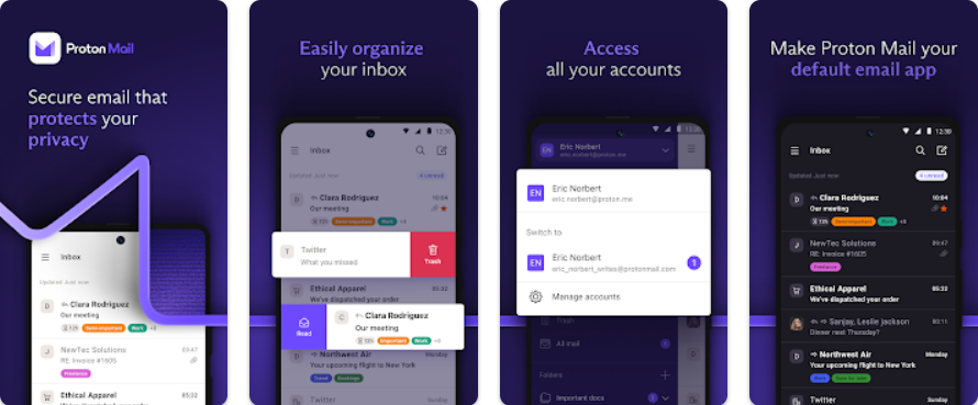 15 Best Email Apps for Android Users in 2024 : Compared & Reviewed