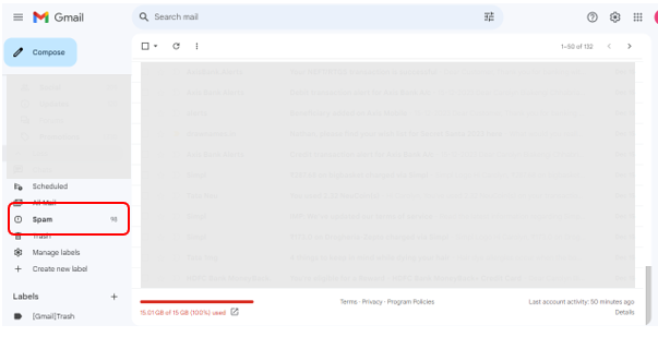Why is My Gmail Not Receiving Emails : 5 Common Causes