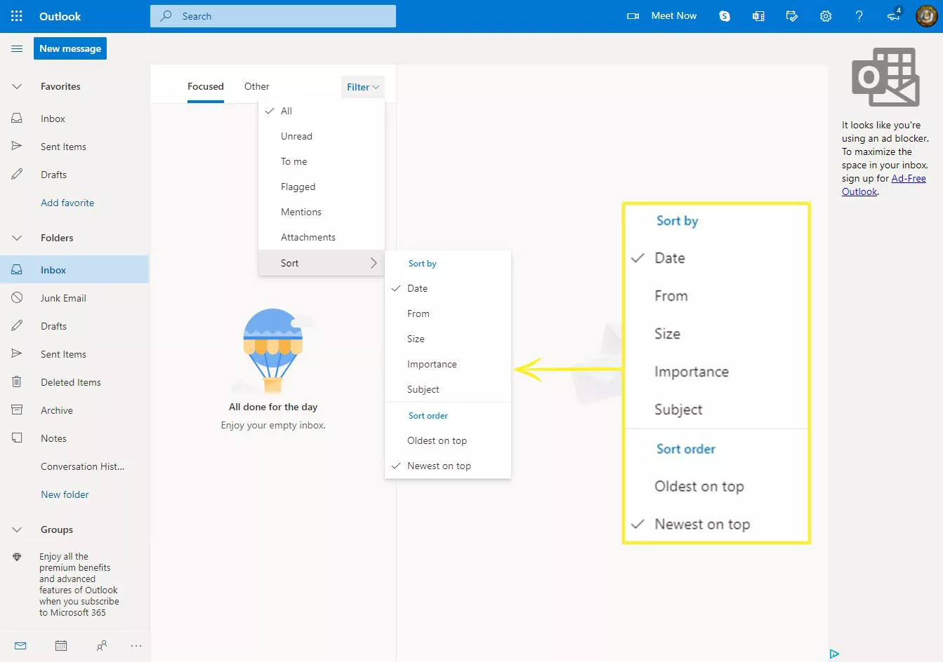 How to Select Multiple Emails in Outlook : 2024 Guide