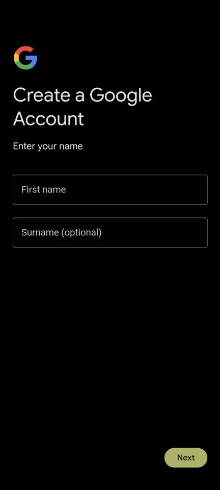 Create a New Gmail Account for Free - Personal Use