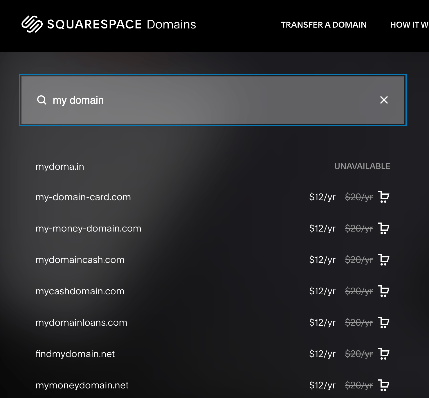 Buy Squarespace Domains with Pricing, and Plans Guide - 2024