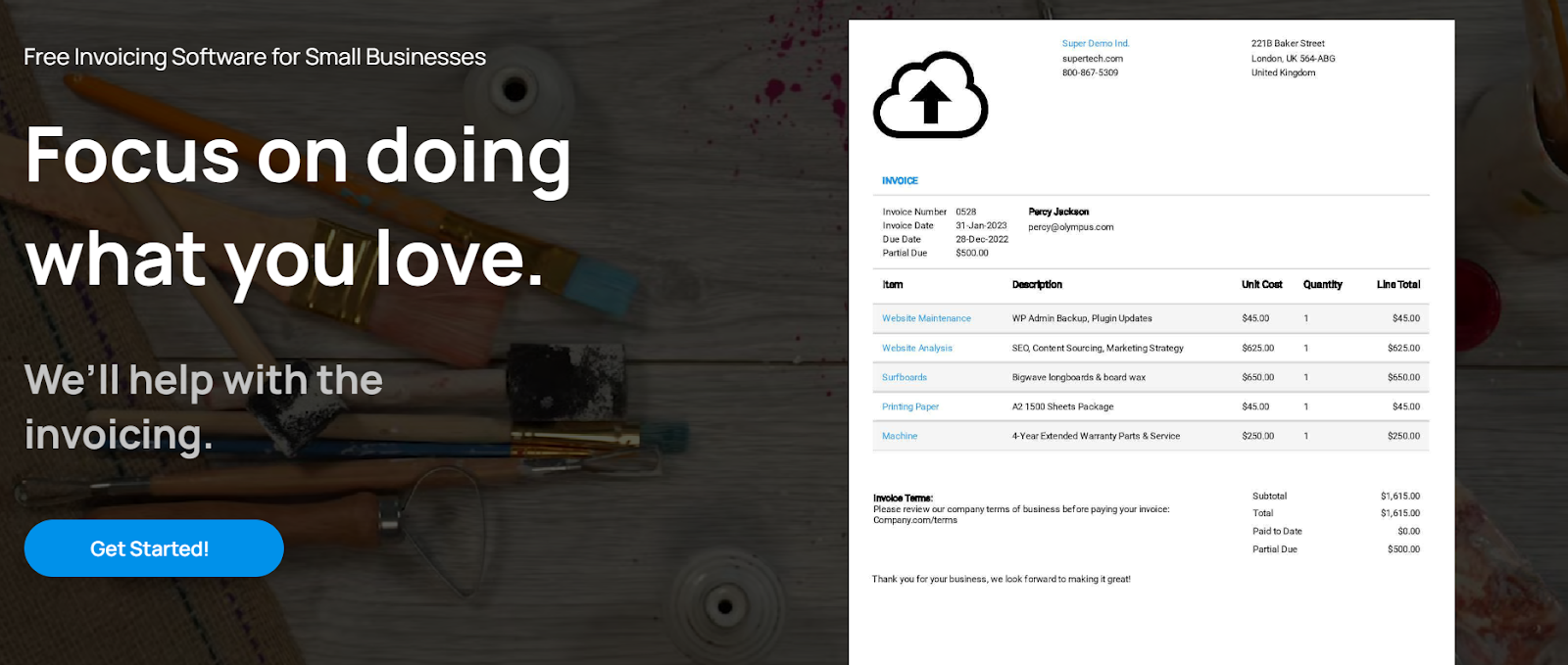 Top 20 Online Bill Generators | Guide 2024