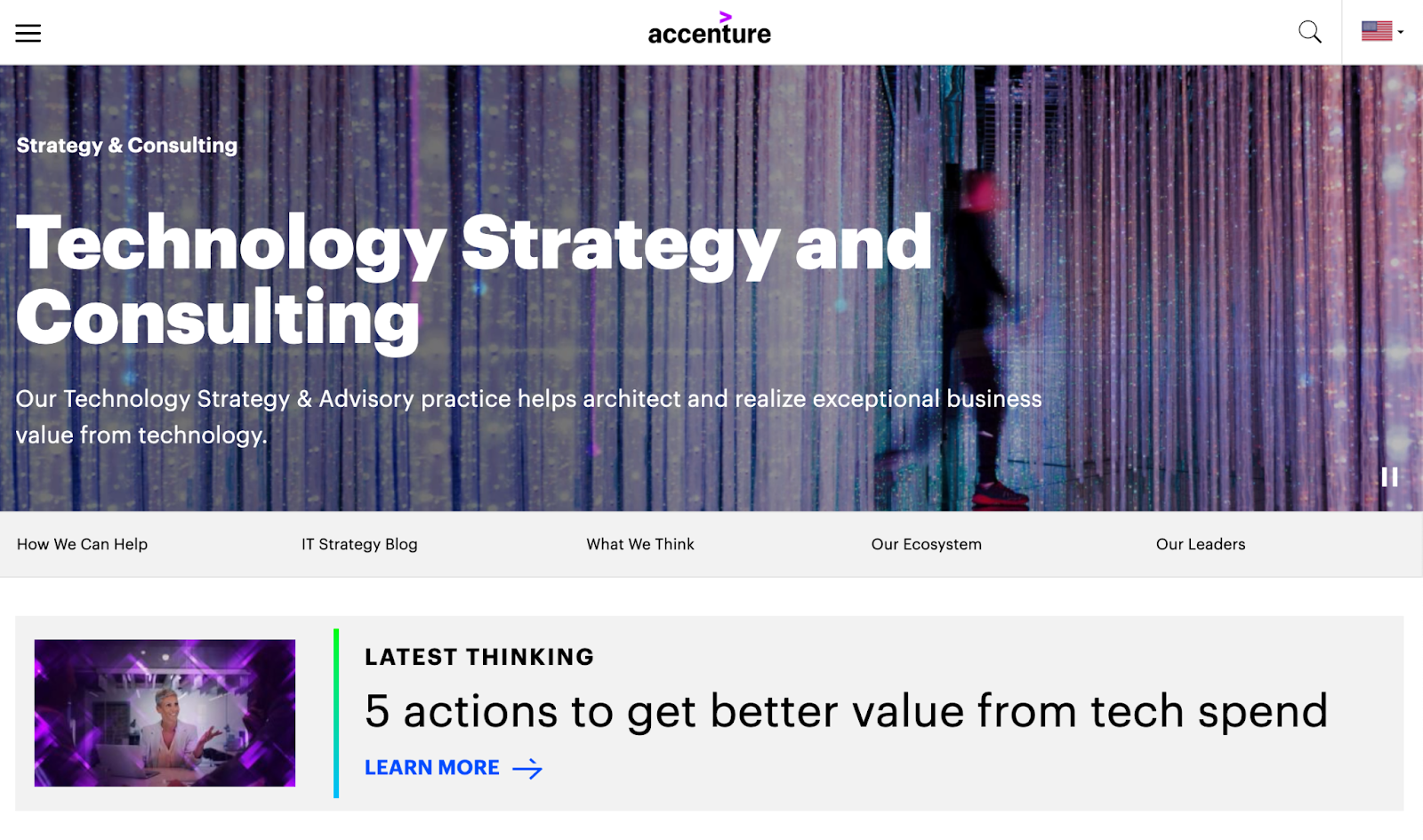 8 Best Technology Consulting Firms In 2024 | MSH