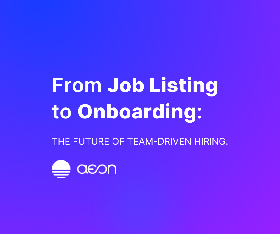 AI Hiring Software: Revolutionizing The Hiring Process | MSH