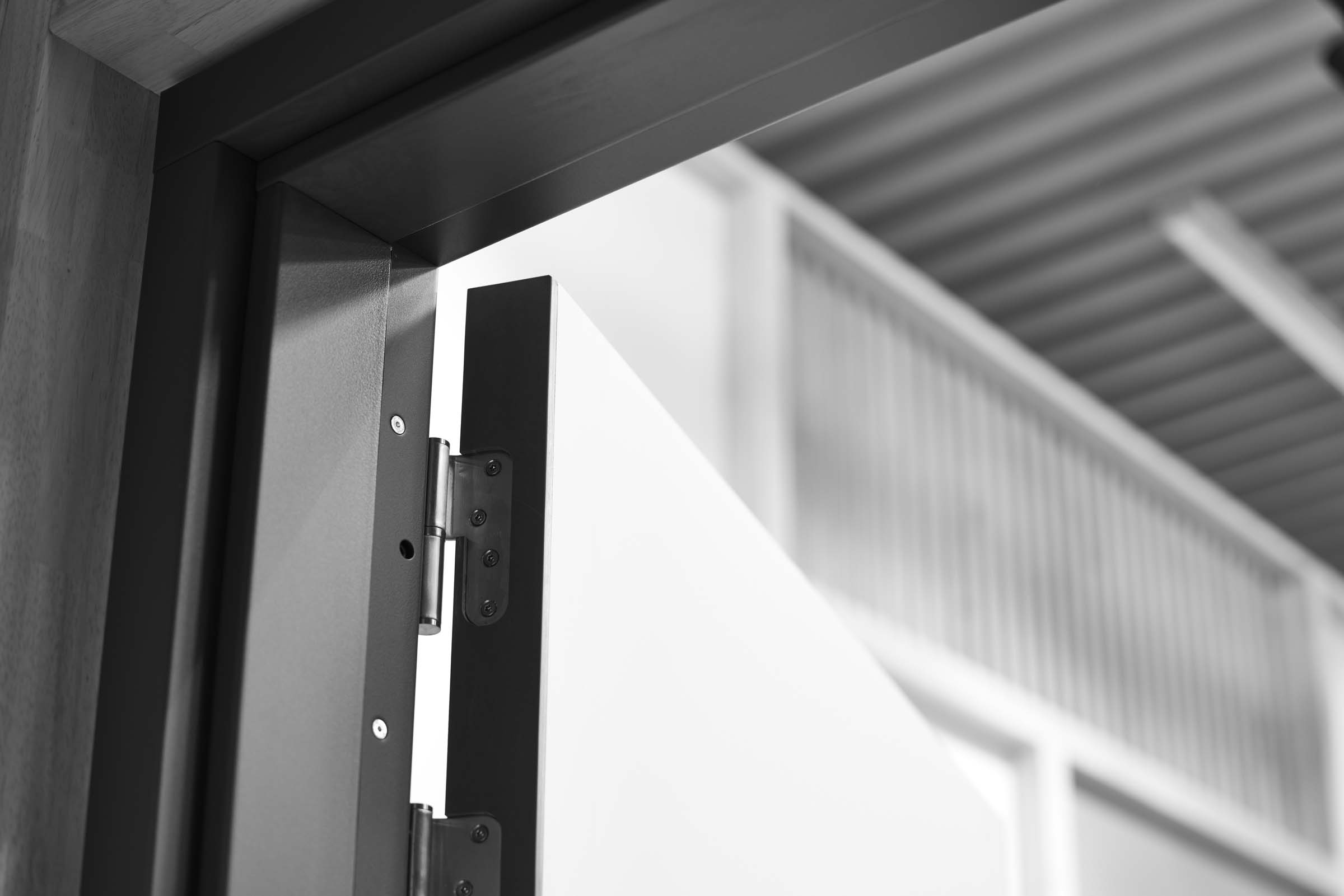 Draaideuren - Omlijstingen | Mecop