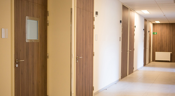 Psychiatrische instelling Manage - Referentie | Mecop