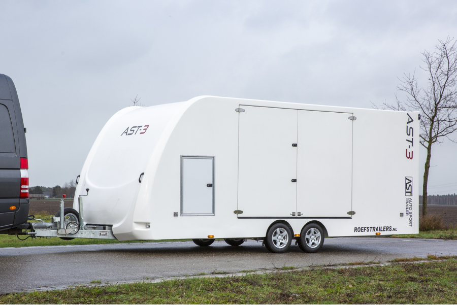 Autotransporter specialist | Roefs Trailers