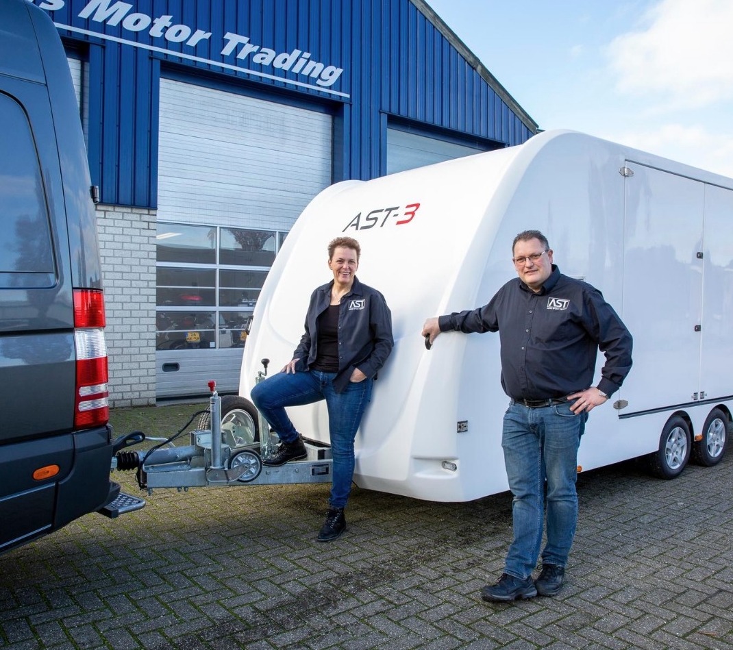 Autotransporter specialist | Roefs Trailers