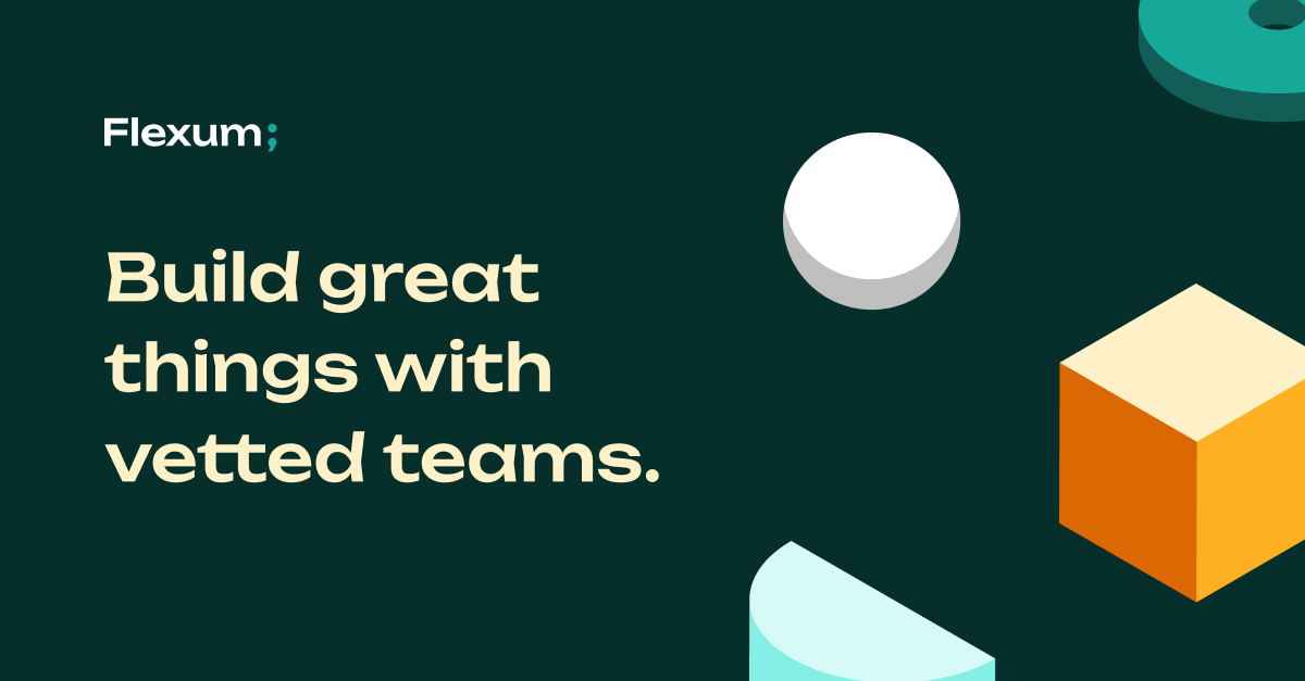 Flexum • Design-Led Product Development & Engineering