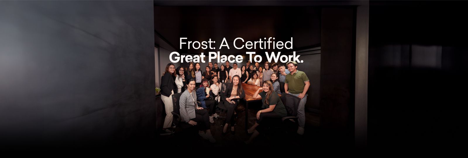 Beyond Boundaries: the Frost Team Building Expedition