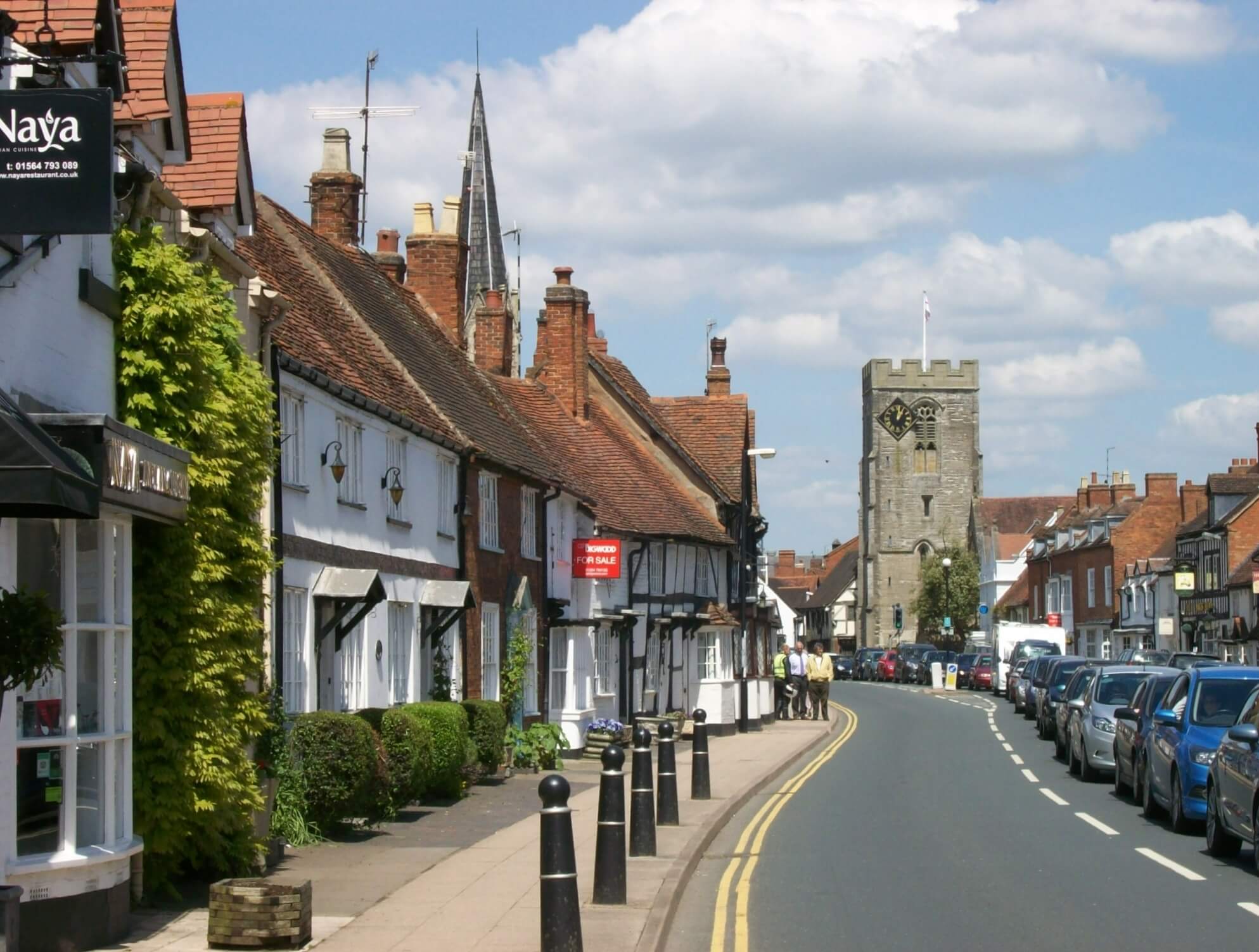 Window Cleaners & Cleaning Services | Henley-in-Arden