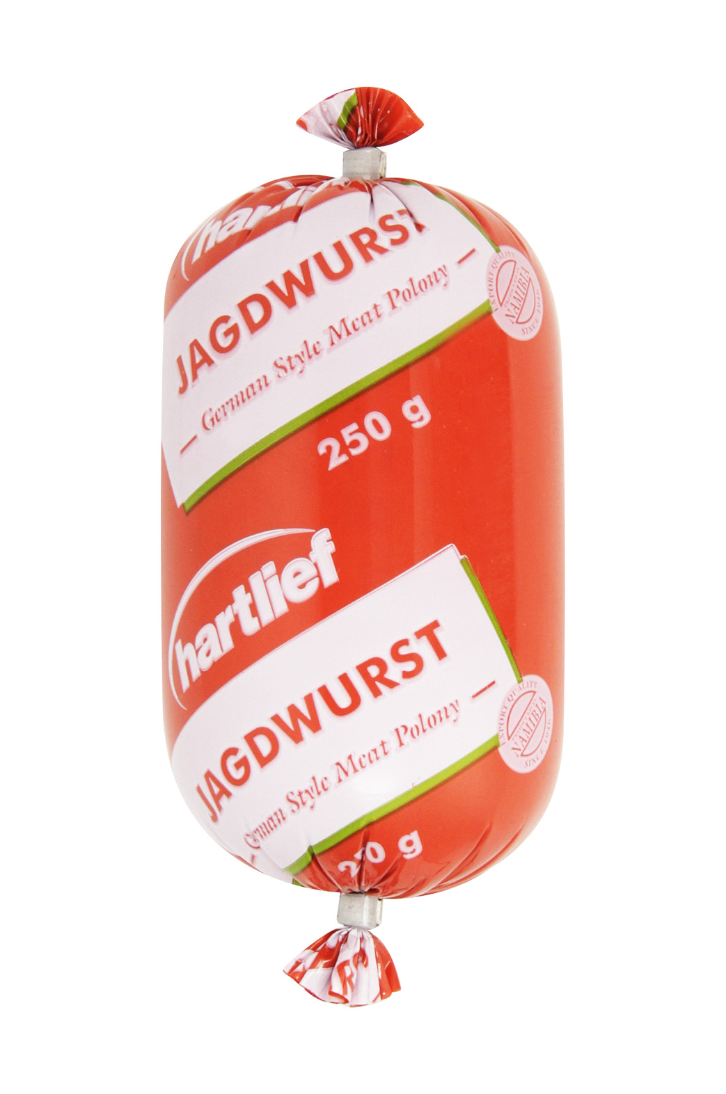 Hartlief Rolls: Jagdwurst