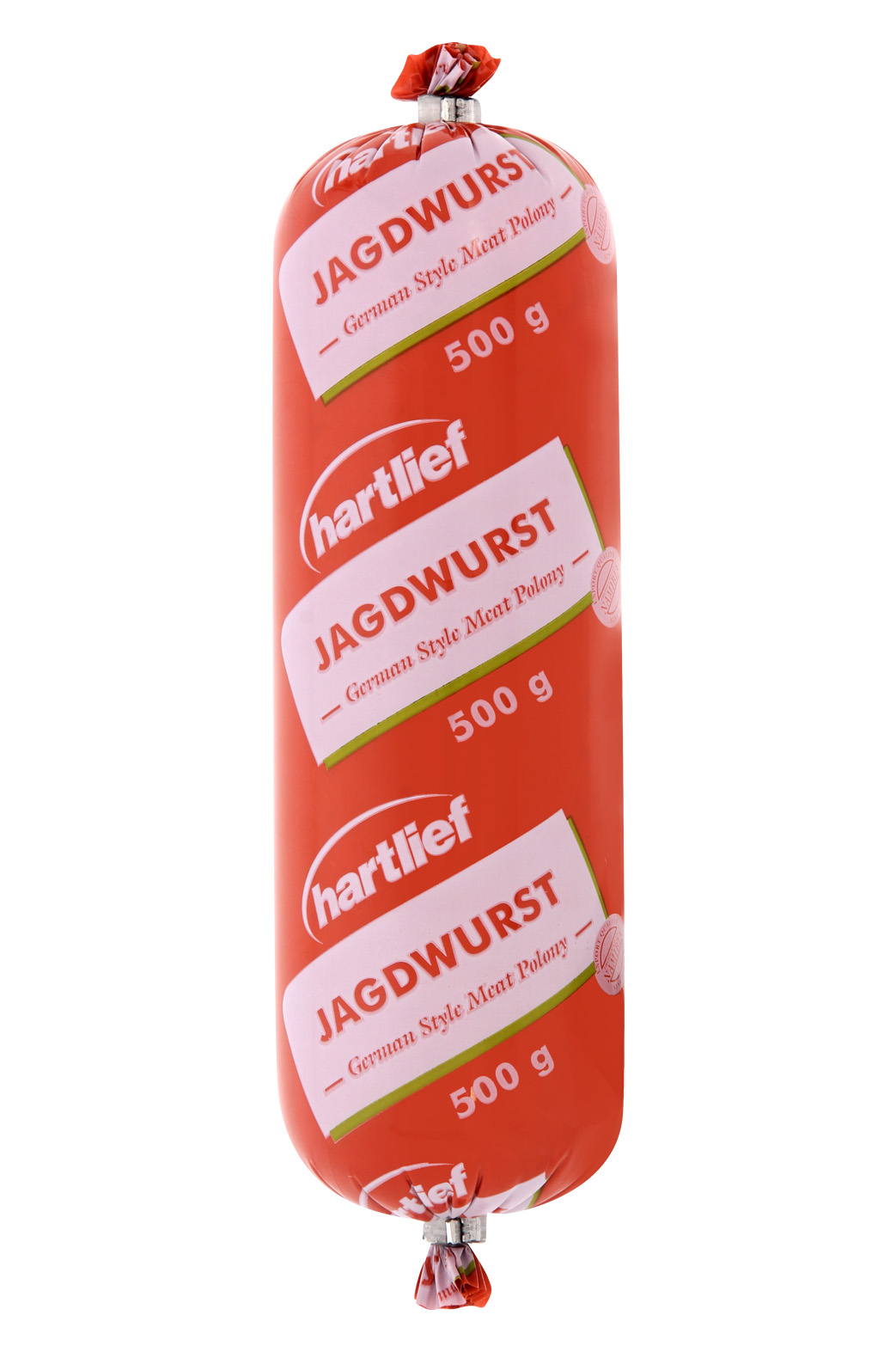 Hartlief Rolls: Jagdwurst